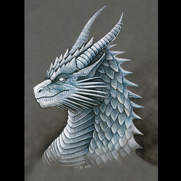 DragonosX :: illustration :: God